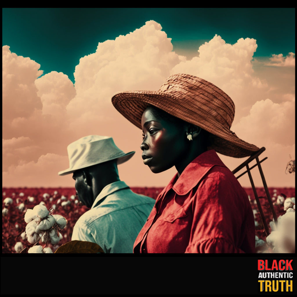 Heritage Collection – Black Authentic Truth